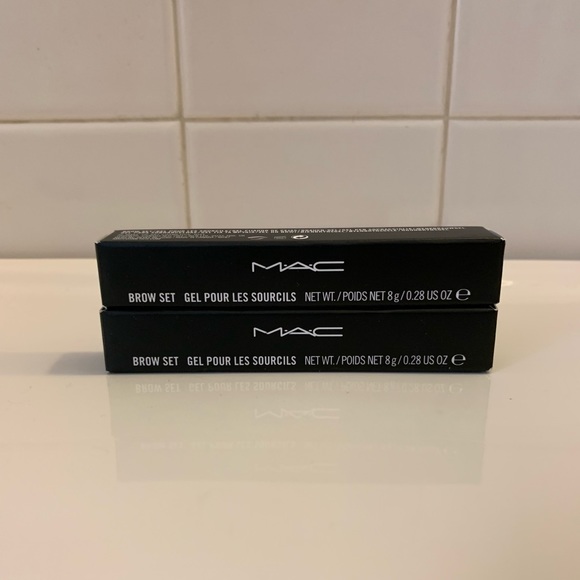 MAC Cosmetics | Makeup | Mac Brow Set | Poshmark